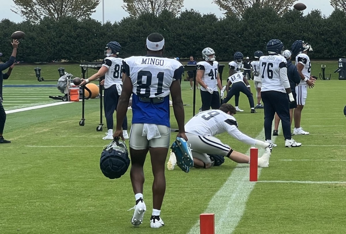 Dallas Cowboys Trade for 2nd-Round Receiver Jonathan Mingo Still ...