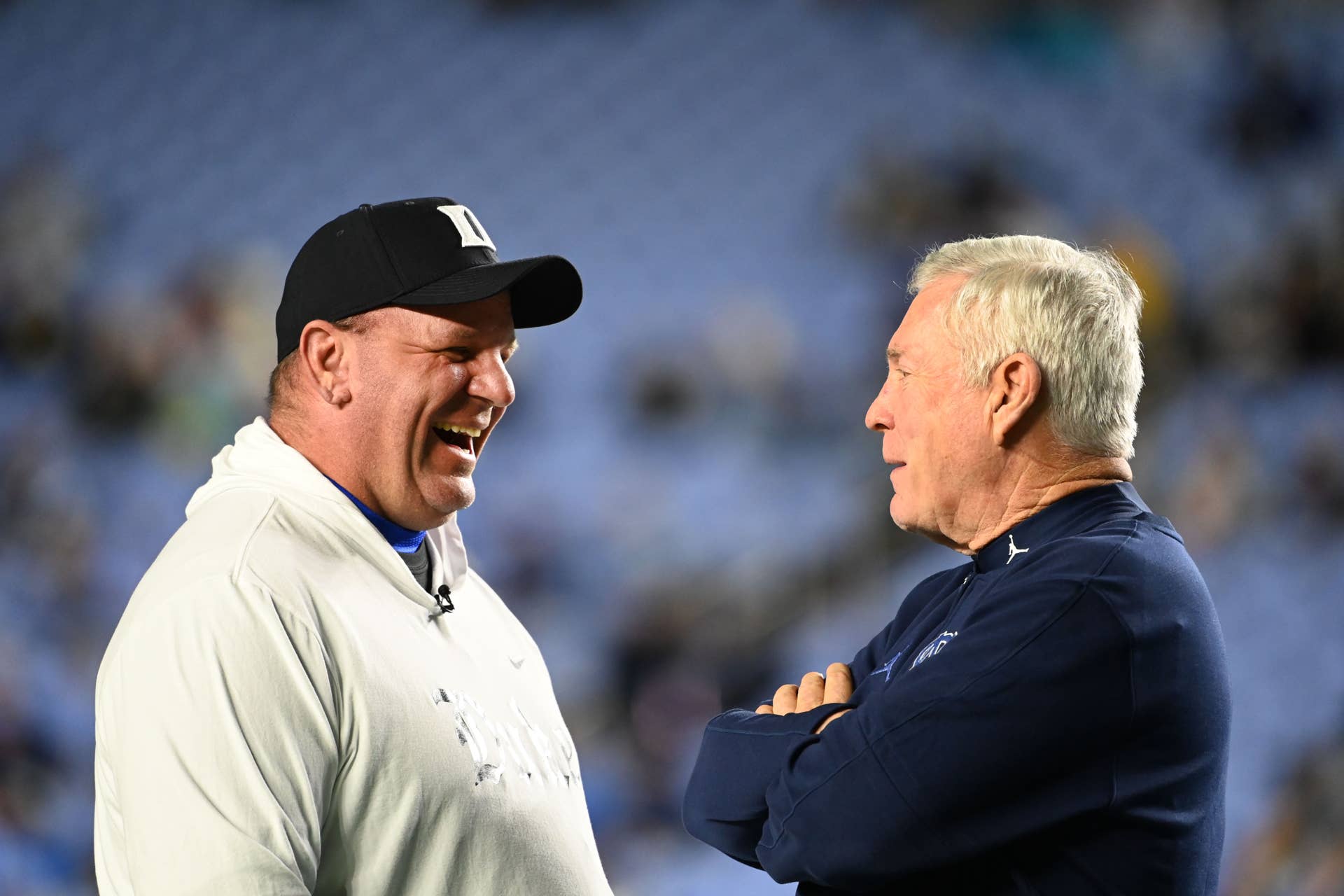 Legendary 73-Year-Old CFB Coach Could 'Make a Push' to Keep His ACC Job ...