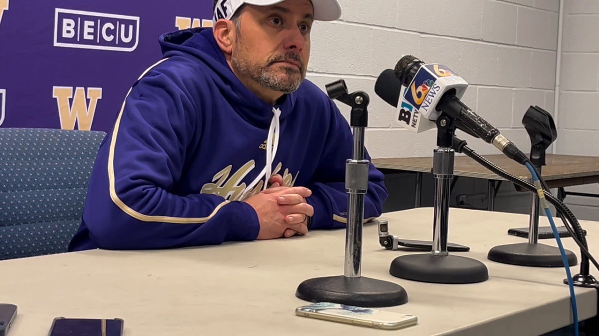 Fisch On Lack Of Physicality Athlon Sports