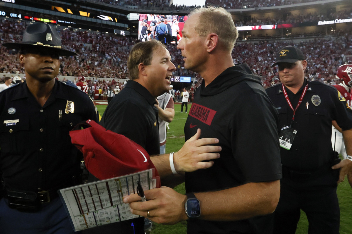 Fans Are All Mocking SEC Head Coach’s College Football Playoff ...