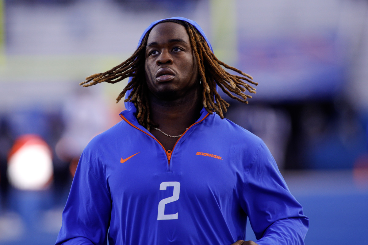 Ashton Jeanty Didn't Hesitate When Naming His Ideal NFL Destination ...