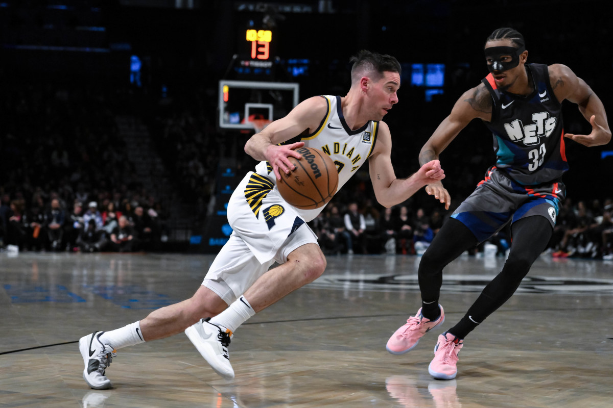 NBA Rumors: Indiana Pacers Could Target $100 Million Center via Trade ...