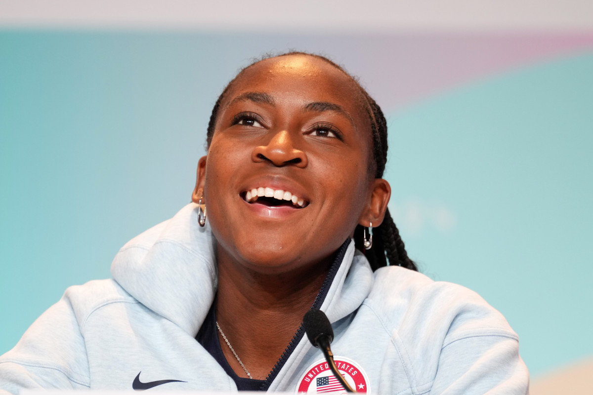 Coco Gauff Hits Out Strongly Against Censorship of Athletes at Rome ...