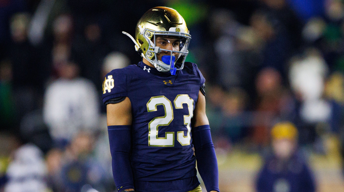 Tae Johnson And Kennedy Urlacher Will Look To Make A Spring Impact For ...