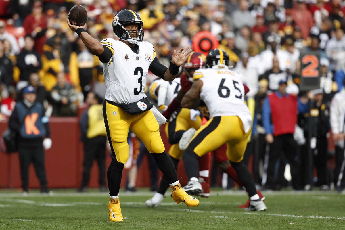 'Villains on Both Sides' as Pittsburgh Steelers Host Baltimore Ravens in Week 11 - How to Watch ...