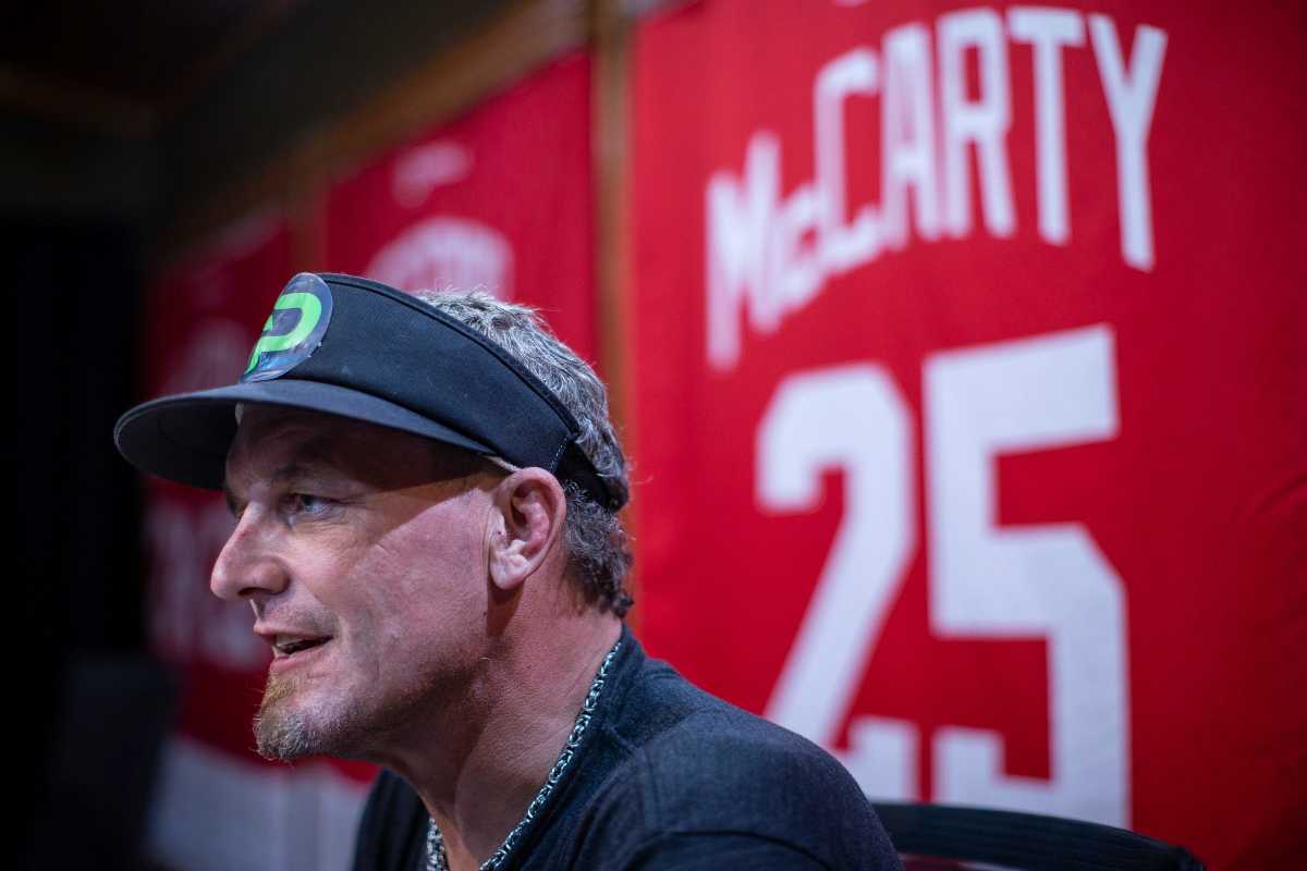 Red Wings Legend Darren McCarty Makes Big Health Related Announcement ...