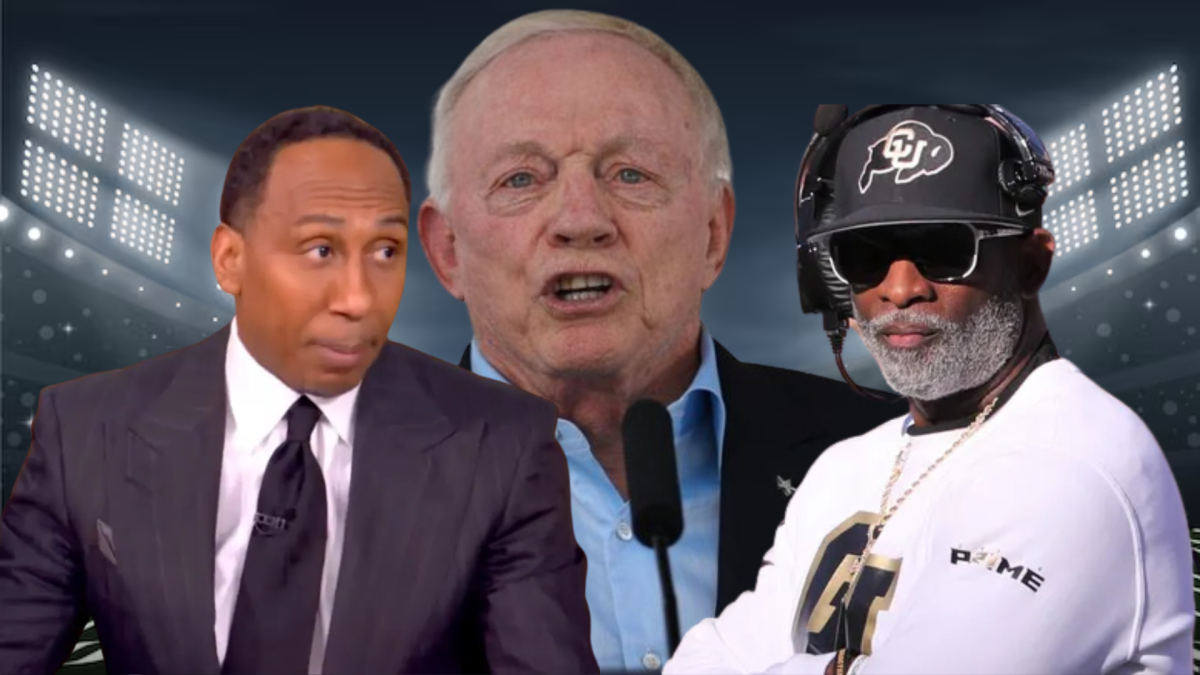 Dallas Cowboys Idiotic 'Master Plan' from Stephen A. Smith Includes ...