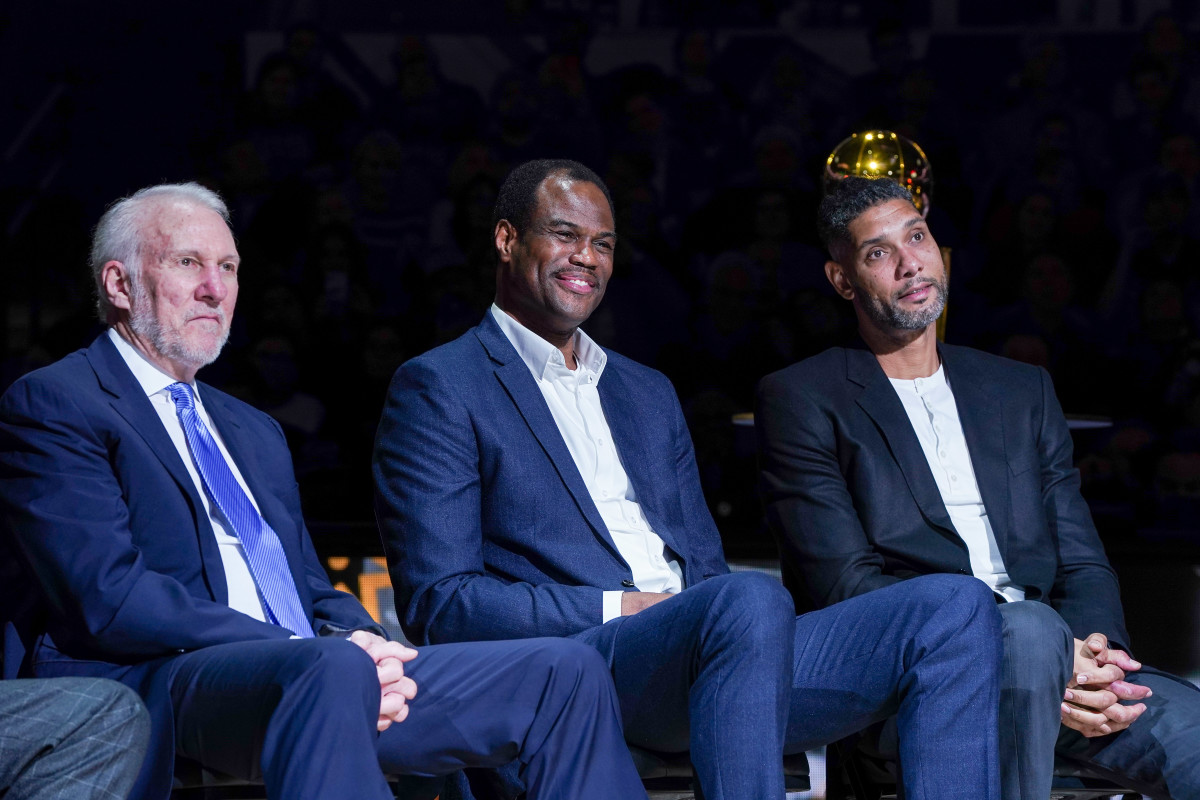 Overlooked Sign Points to Gregg Popovich's Eventual Return to San ...