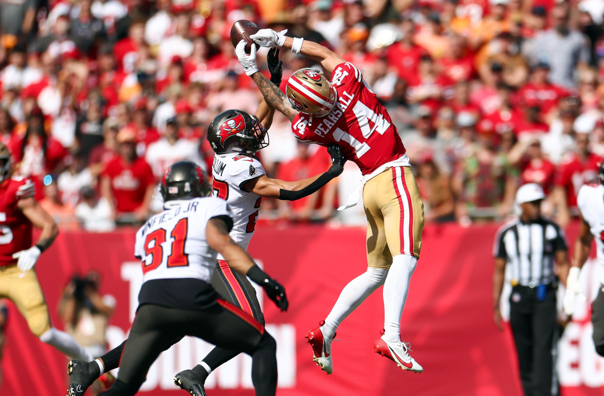 Victim Ricky Pearsall of San Francisco 49ers Sends Surprise Message To ...