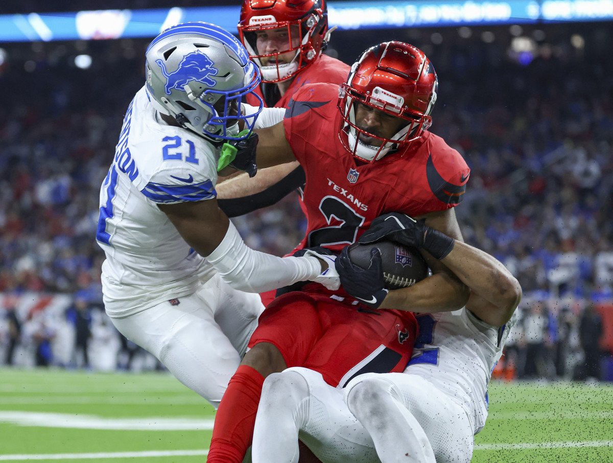 Lions Safety Brian Branch Makes Stark Admission on Jake Bates' Game ...