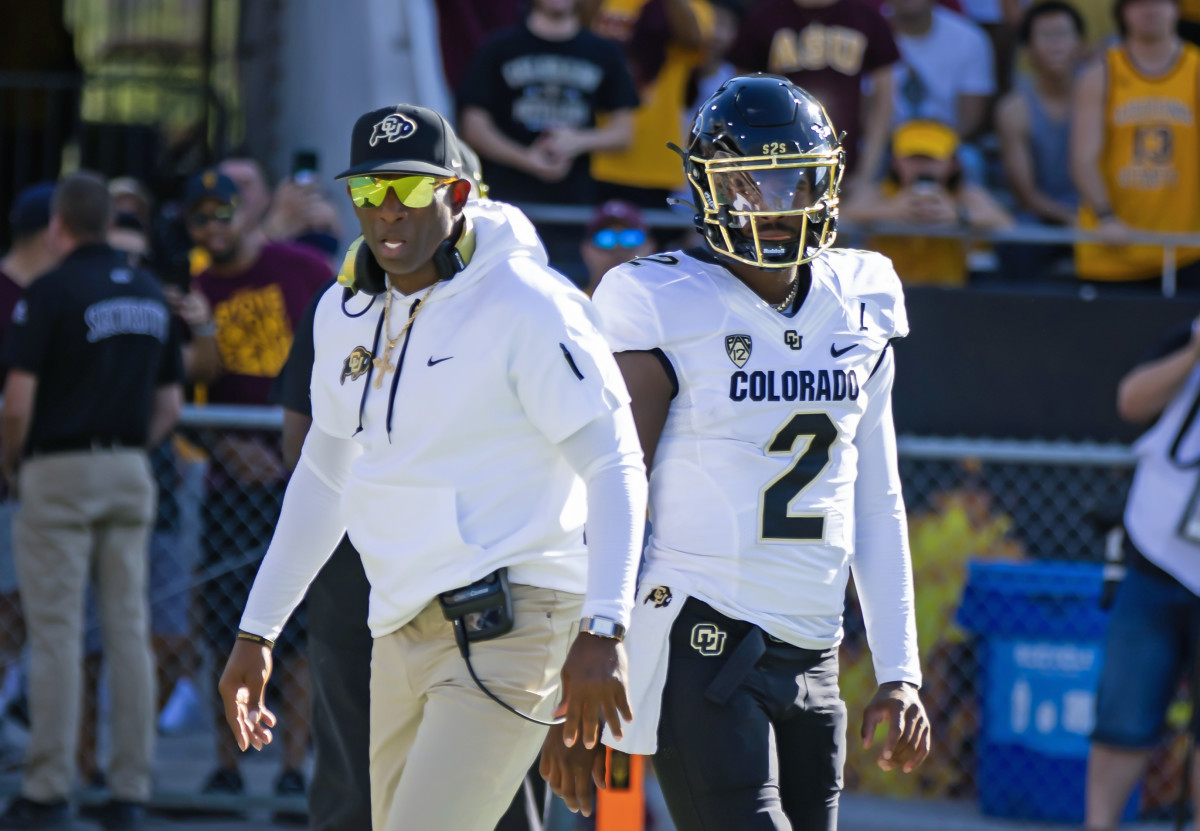 Deion Sanders Reveals His Checklist For NFL Team That Drafts Shedeur ...