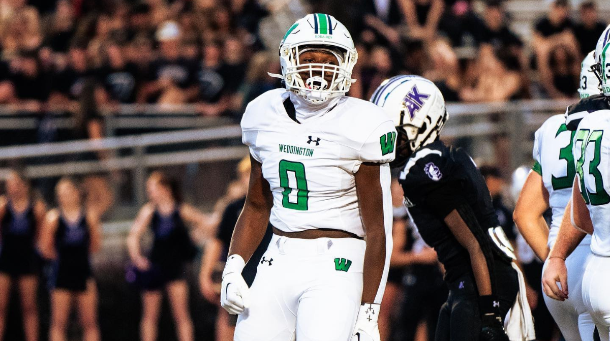 Notre Dame Friday Night Lights: Irish Commits Eyeing State Championship ...