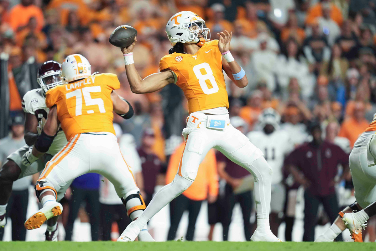 Paul Finebaum Names College Football Playoff Contender That's 'In Trouble' - Athlon Sports