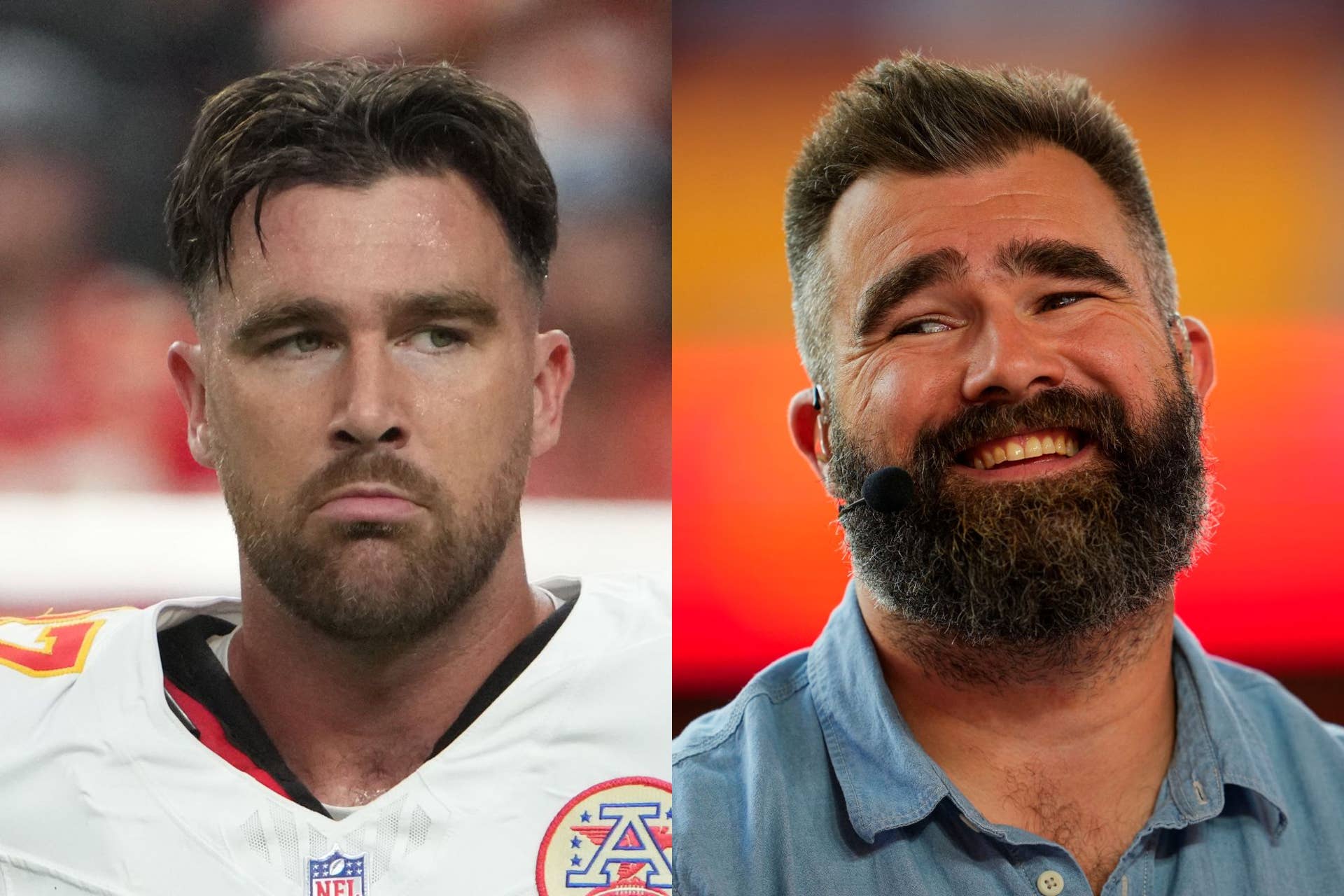 Travis Kelce, Jason Kelce's Names Engraved Forever After Costly ...