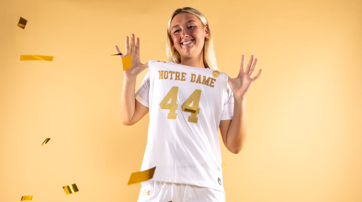Notre Dame Women's Basketball Signs Five-Star Forward Leah Macy ...
