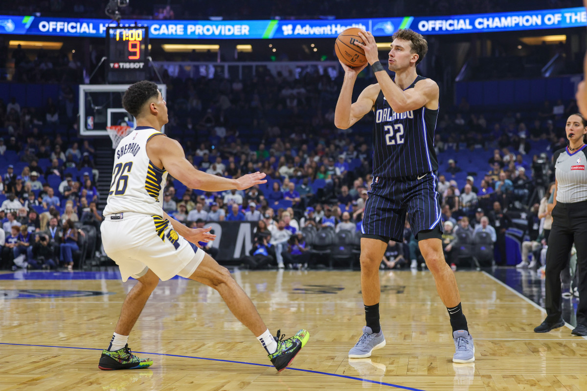 Orlando Magic Continue Success Over Indiana Pacers Due to Dominant ...