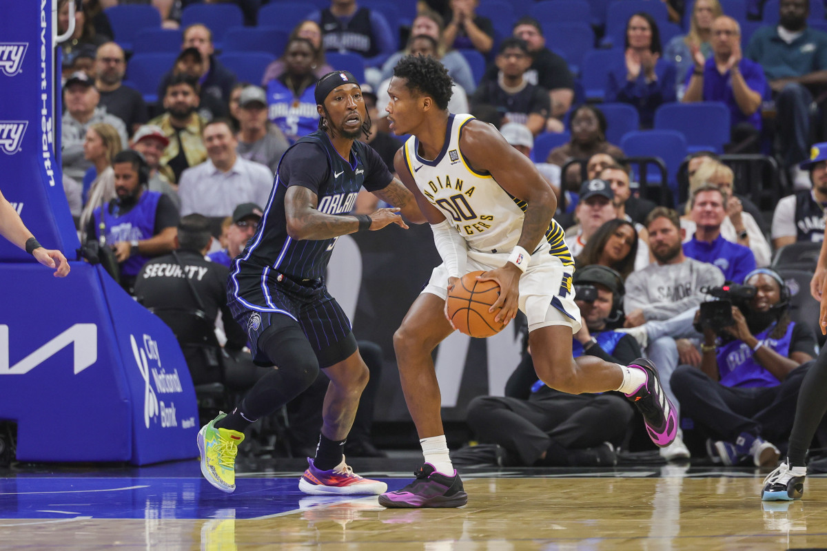 Rick Carlisle Figures Two Reasons for Indiana Pacers Loss to Orlando ...
