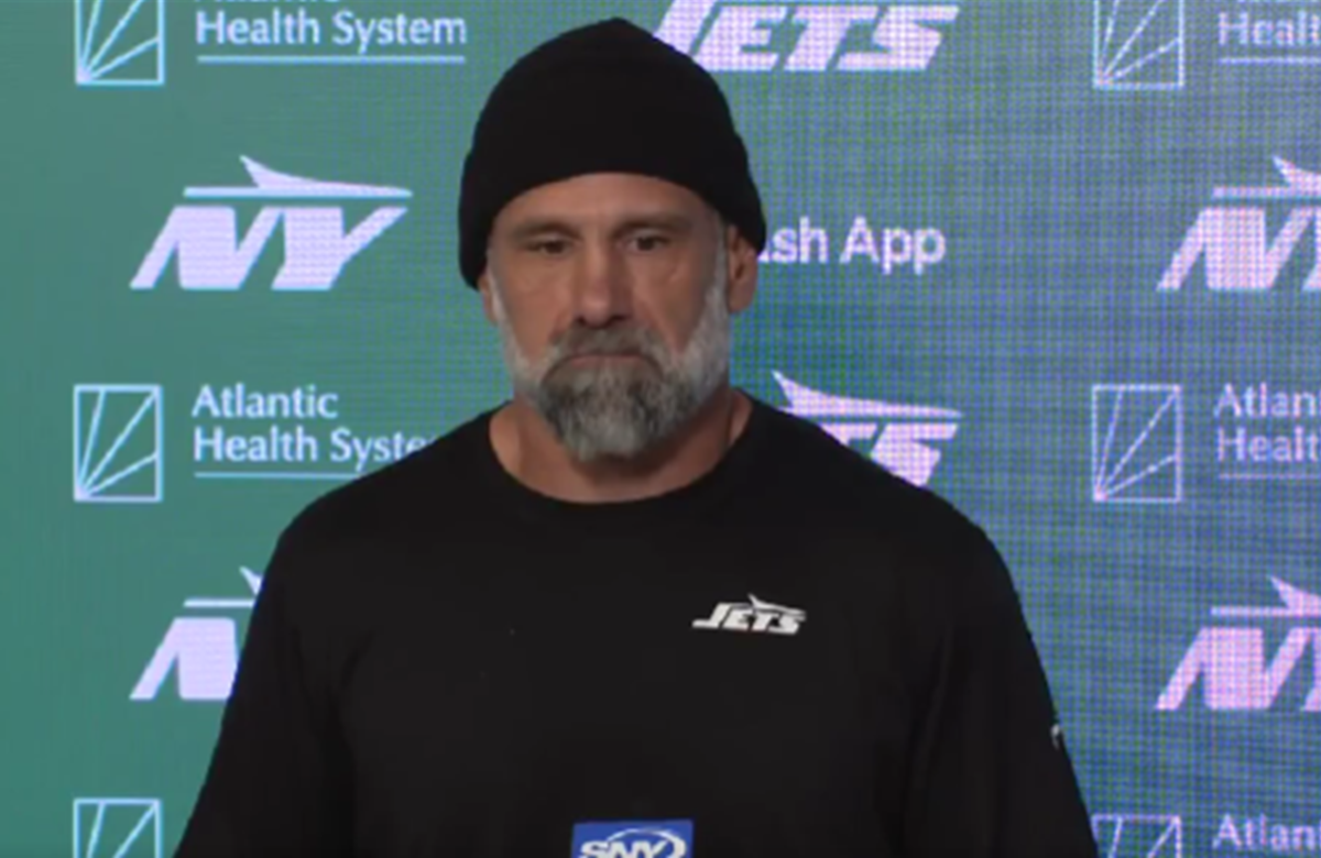 Jeff Ulbrich Made Change To Jets Practice This Week - Athlon Sports