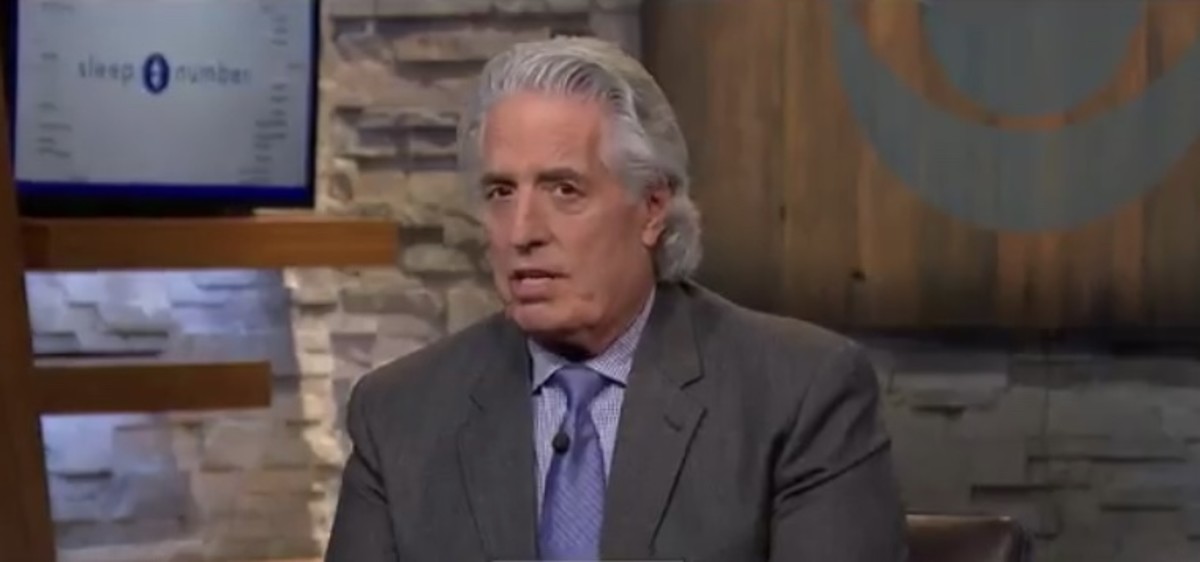 NFL Hall of Famer Randy Cross Predicts Upset in College Football on ...