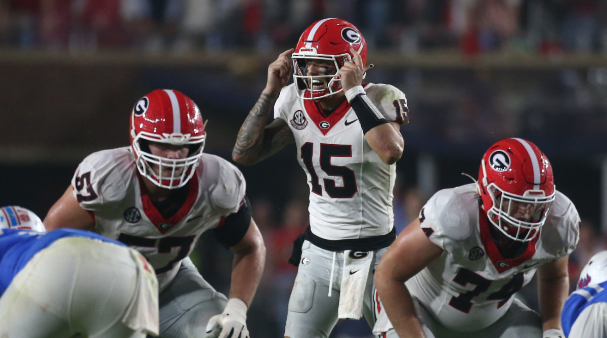 College Football Week 12 Preview: Score Predictions for Must-See Games ...