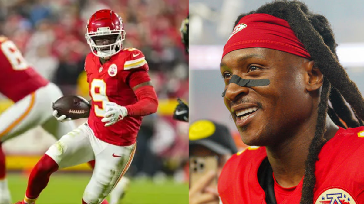 Undefeated Kansas City Chiefs' Matt Nagy Reveals 'Good Problem' With Patrick Mahomes Offense ...