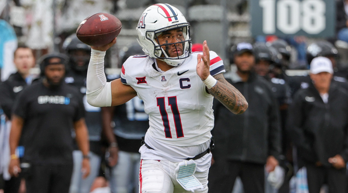 Houston Cougars vs. Arizona Wildcats Prediction - Athlon Sports