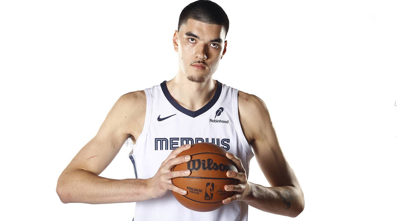 Zach Edey: How Memphis Grizzlies Became Confident in Rookie’s NBA ...