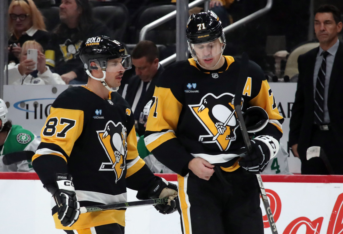 Penguins' Evgeni Malkin Reacts to Trade Rumors Amid Struggles - Athlon Sports