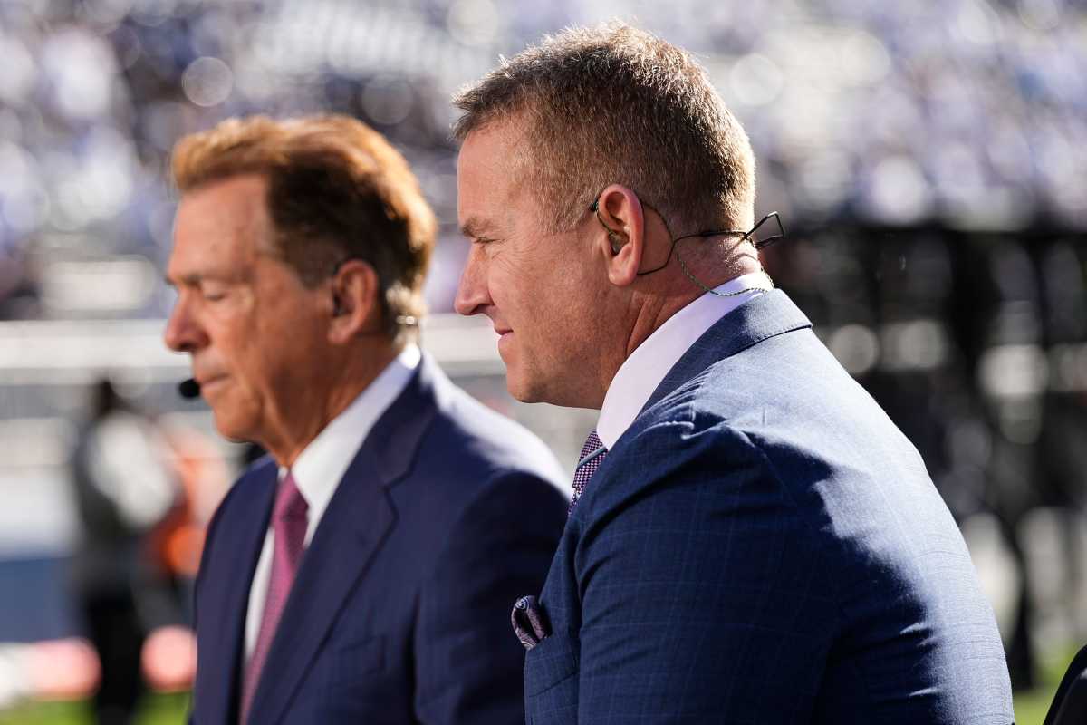 Kirk Herbstreit Didn't Hesitate When Naming The Best Team In The SEC ... Kirk Herbstreit Didn't Hesitate When Naming The Best Team In The SEC ...