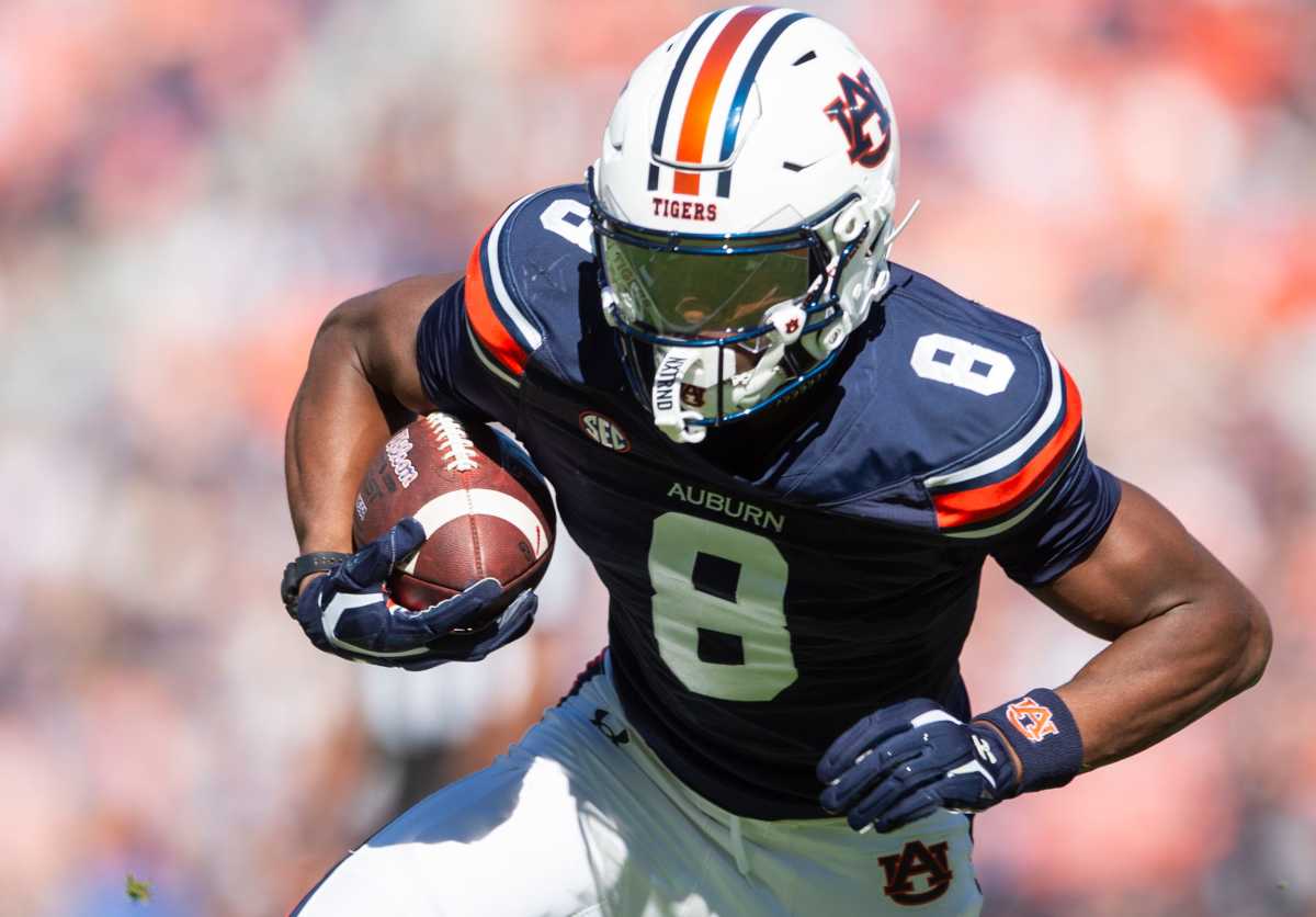 Auburn Football: 2025 Tigers Season Preview and Prediction - Athlon Sports