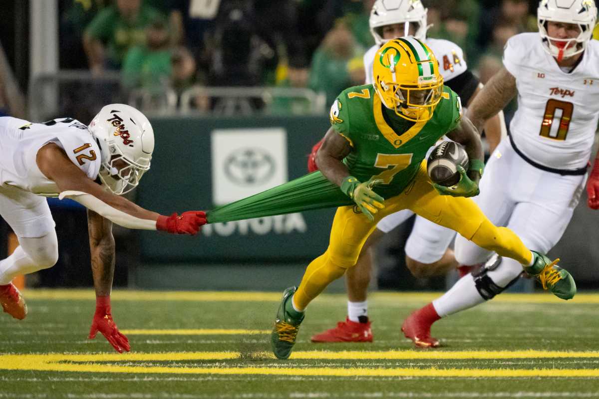 Best Bets for Oregon vs. Wisconsin - Athlon Sports