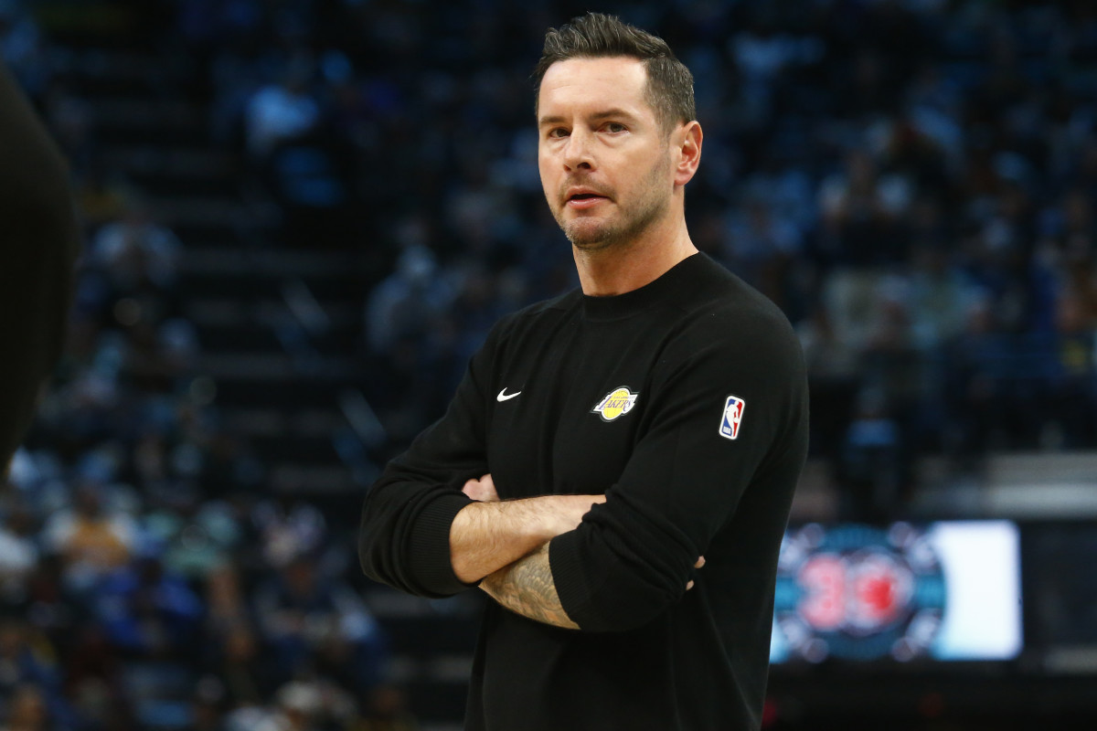 JJ Redick Doesn't Hold Back on Lakers After Loss to Nets - Athlon Sports