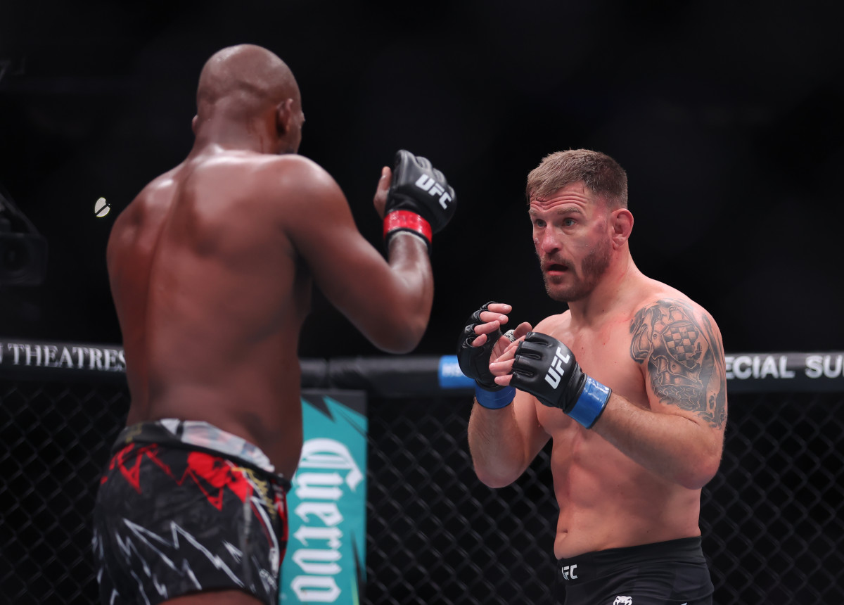 Stipe Miocic Makes Final Call On Future After Fight vs. Jon Jones ...