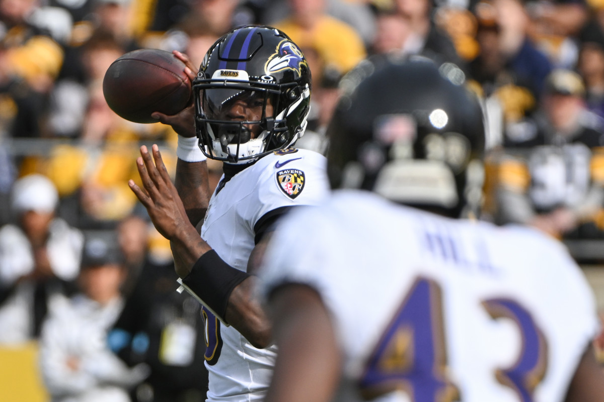 'Annoyed' Lamar Jackson Explains Why He Was 'Hot' With Ravens Teammates ... 'Annoyed' Lamar Jackson Explains Why He Was 'Hot' With Ravens Teammates ...