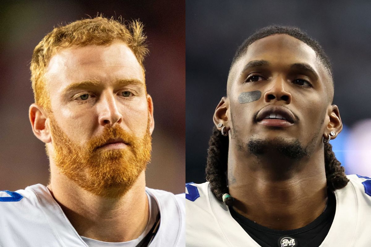 Cowboys Stars Make Unfortunate Appearance In Promo For ‘Simpsons ...