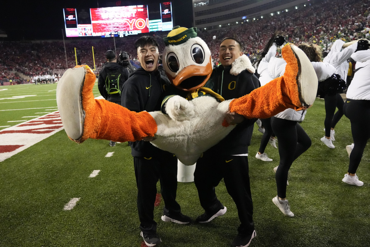 The Ducks Are Right Where They Wanted to Be, But the Important Thing Is ...