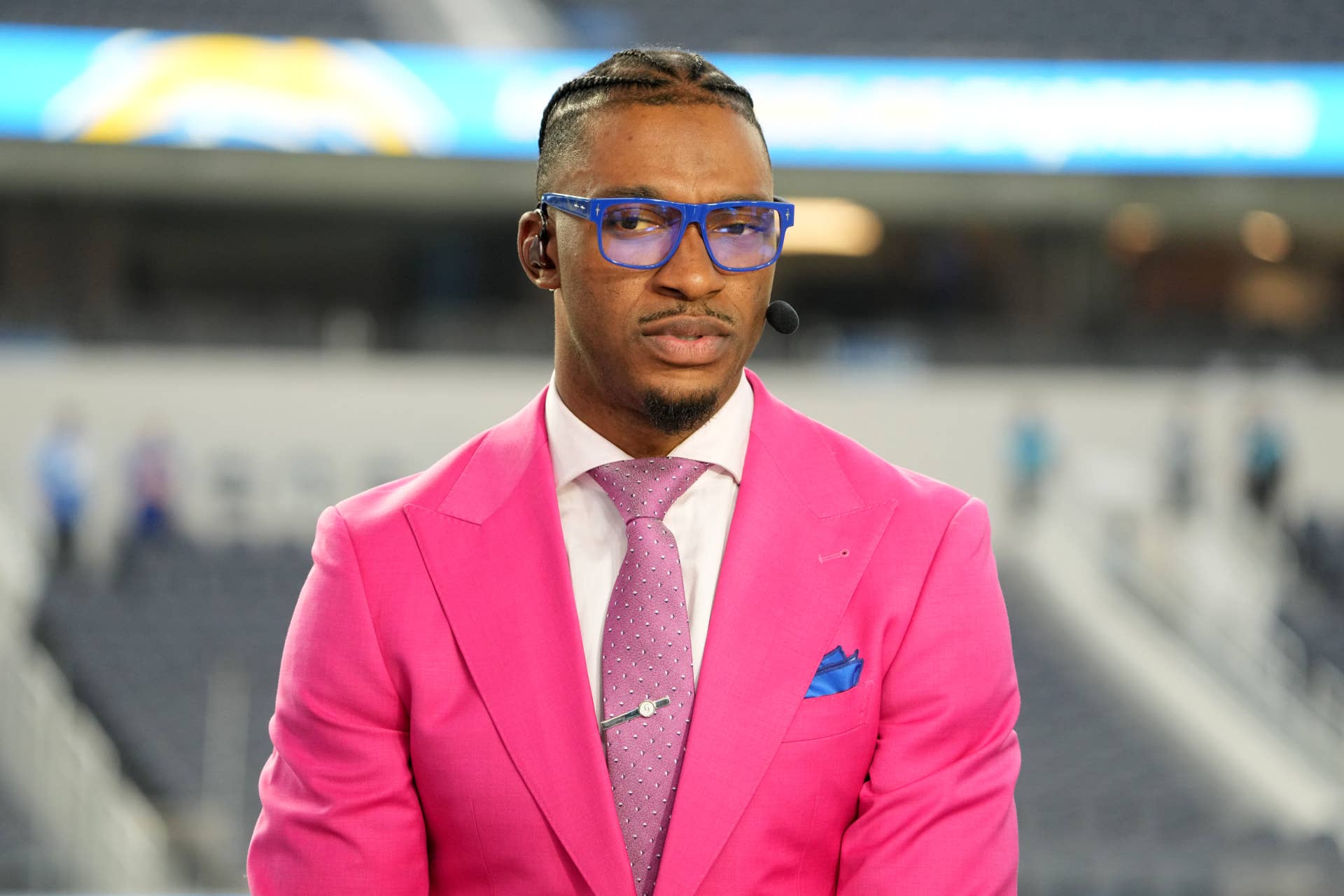 Robert Griffin III Makes Career Move Hours Before the 2025 NFL Draft ...