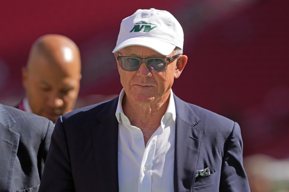 Report Reveals Unusual Bright Spot in New York Jets Franchise Under Woody Johnson - Athlon Sports