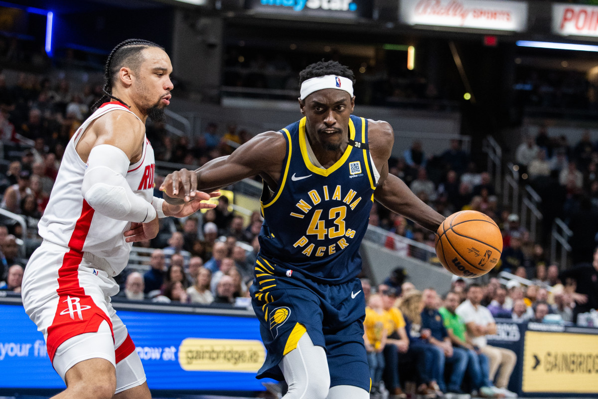 Indiana Pacers Urgently Have to Address Weakness Against Houston ...