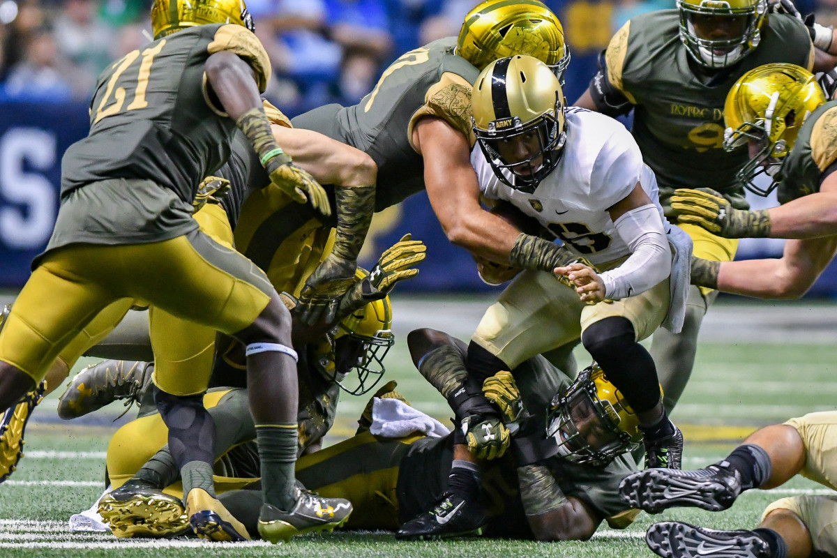 Joel Klatt Predicts Blowout in Top 20 Matchup Between Historic Rivals ...