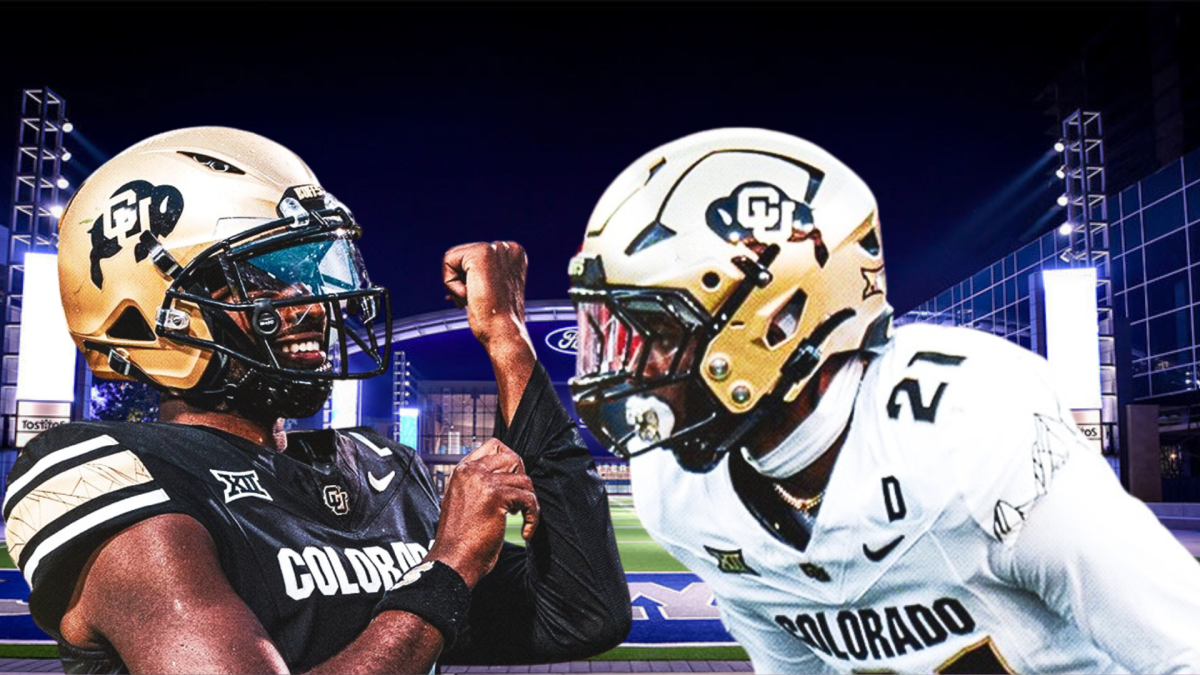 Dallas' Shedeur Sanders 'Coming Home' To Play in Cowboys Stadium All ...