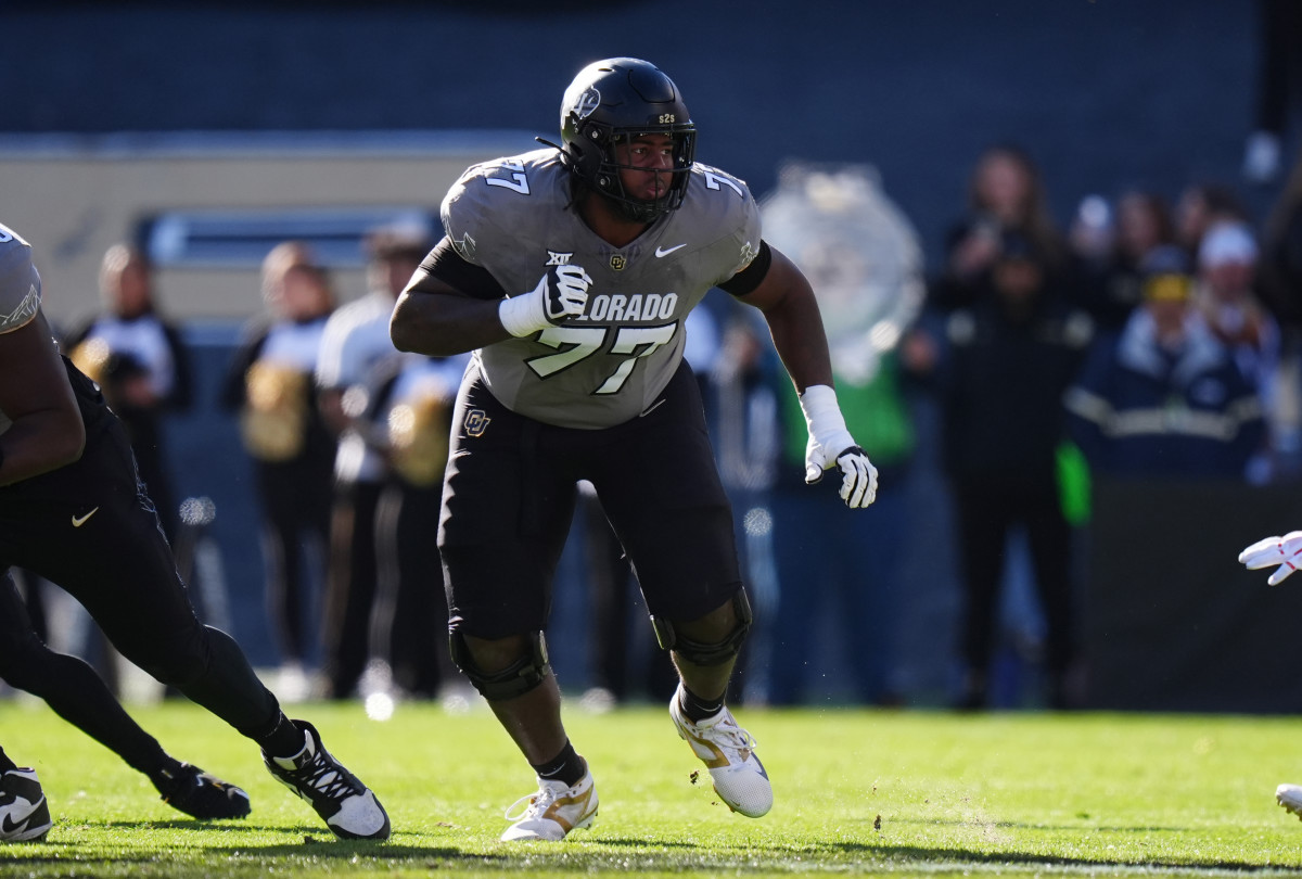 Colorado’s Jordan Seaton Makes Major Personal Announcement - Athlon Sports
