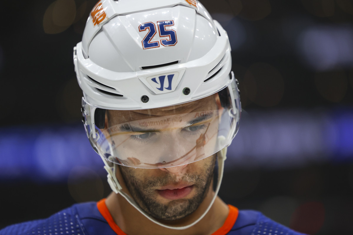 Darnell Nurse & Ryan Reaves’ Brother Trade Barbs Amid Hit Controversy ...
