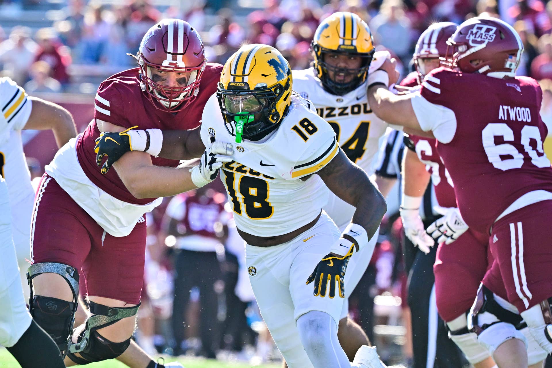 3 Most Overrated Teams in the College Football Playoff Top 25 Rankings ...