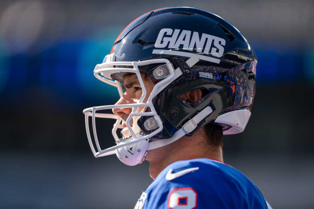 Giants President Reveals Real Reason They Released Daniel Jones ...