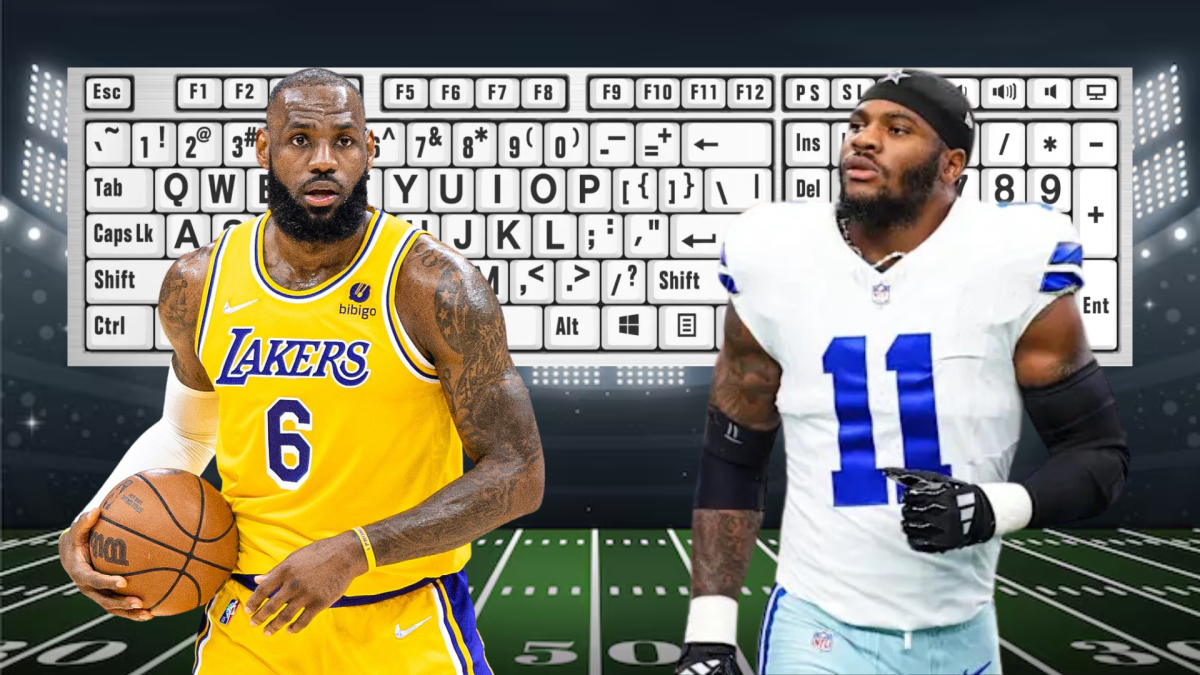 Dallas Cowboys’ Micah Parsons Boldly Compares Himself to Lakers’ LeBron ...