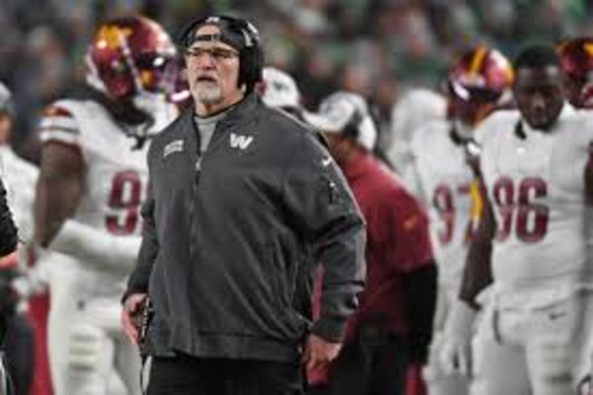 Dan Quinn Stoking Dallas Cowboys vs. Washington Commanders Rivalry: All ...