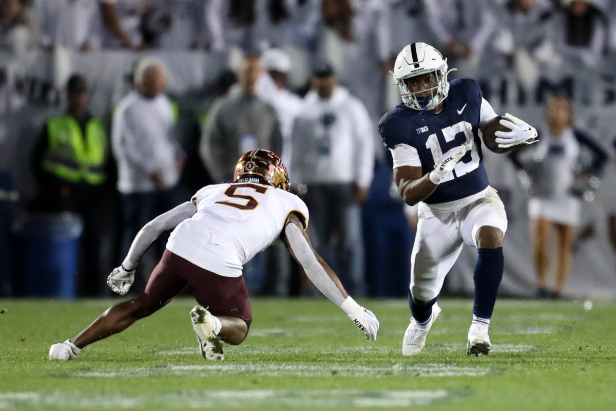 College Football's Spring Power Rankings: Top 10 Running Backs for 2025 ...