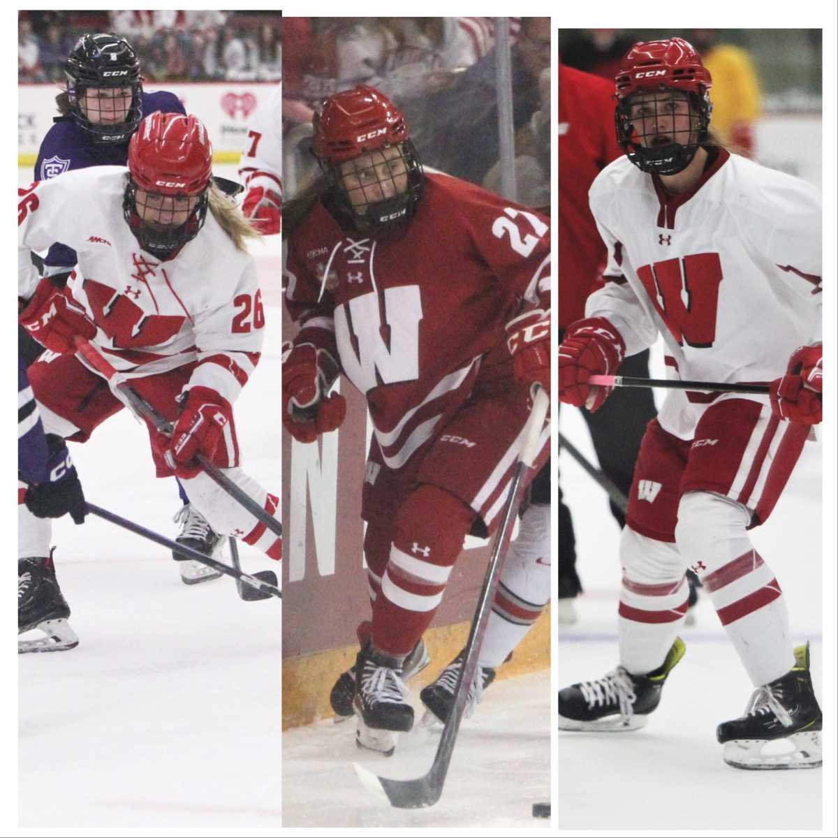 Wisconsin Women's Hockey: The Good and Bad in Tie with #11 St. Cloud ...