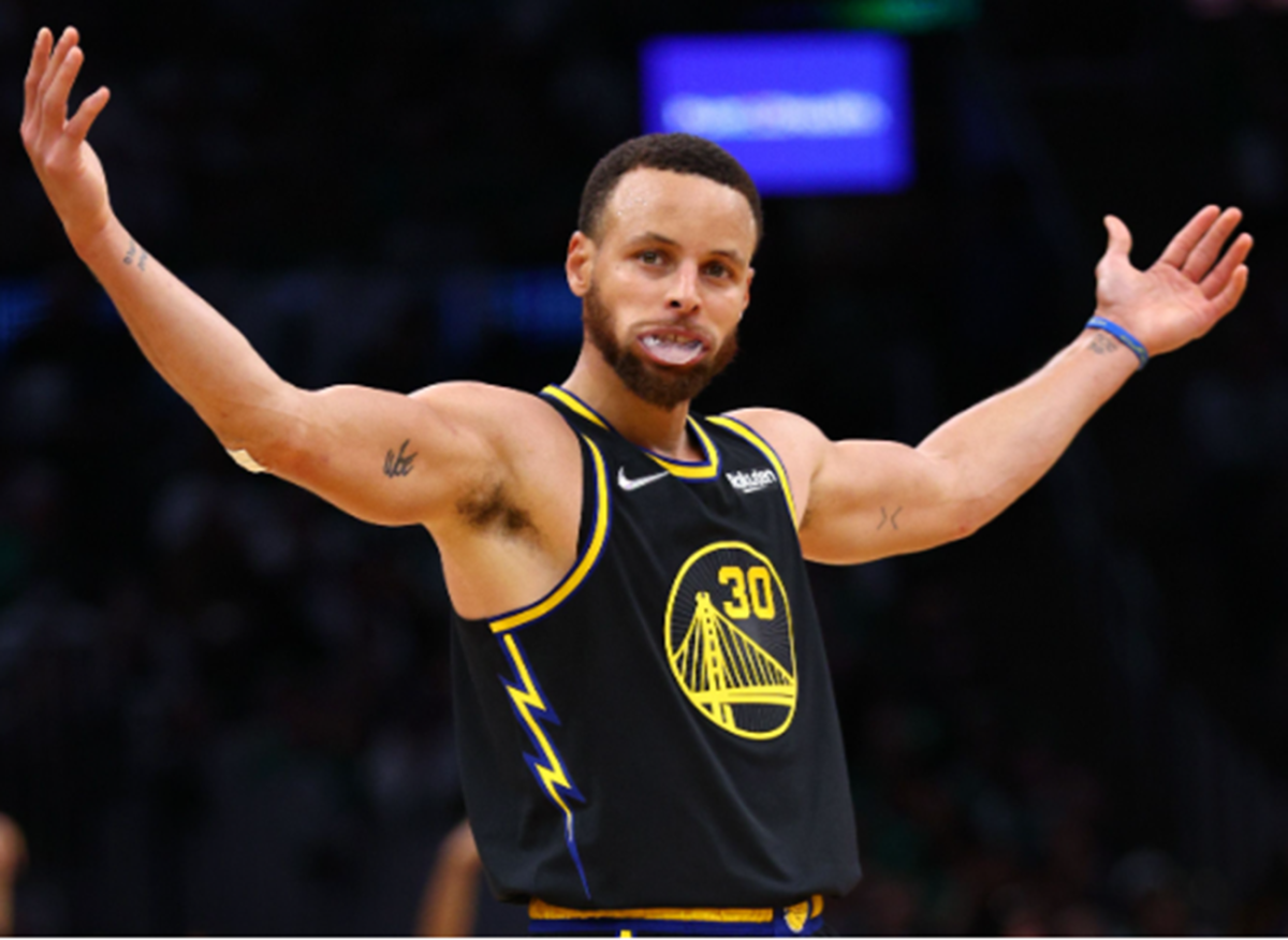 5 Reasons Steph Curry and the Golden State Warriors are a Legitimate ...